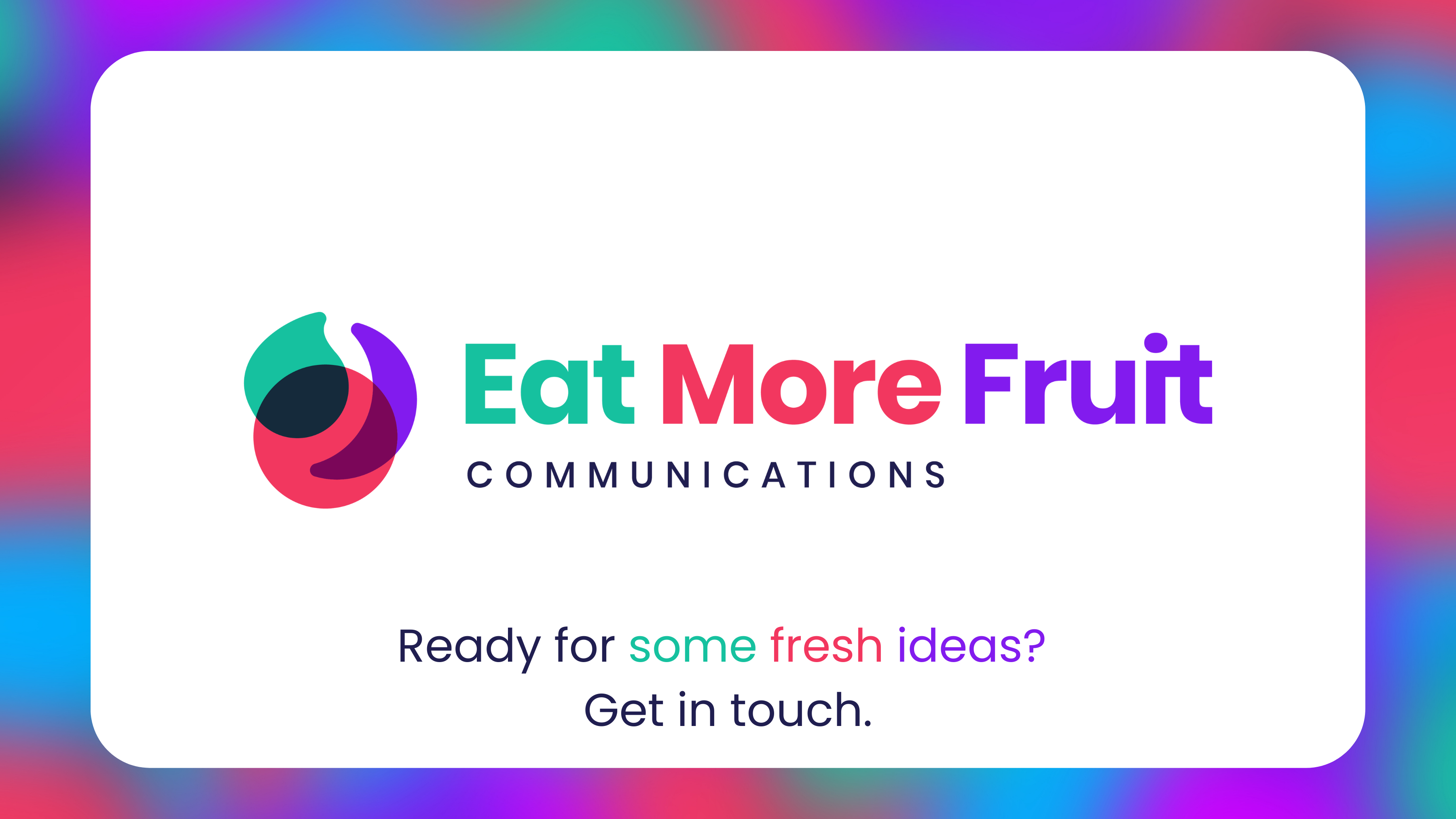 Don't underestimate the power of the patient voice